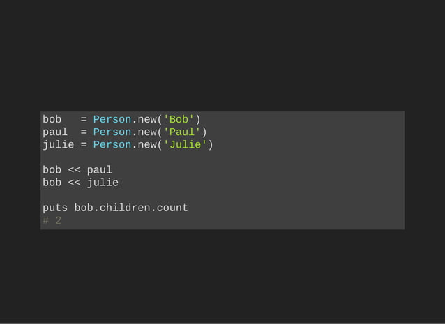 Monkey patching in Ruby | PPT