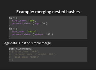 Monkey patching in Ruby | PPT
