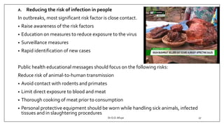 Monkeypox by Dr O.O. Afuye | PPTX