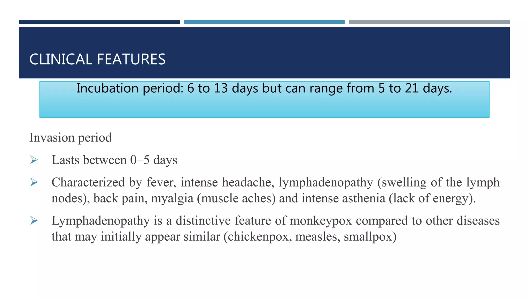 Monkey pox virus - Microbiological aspects | PPTX