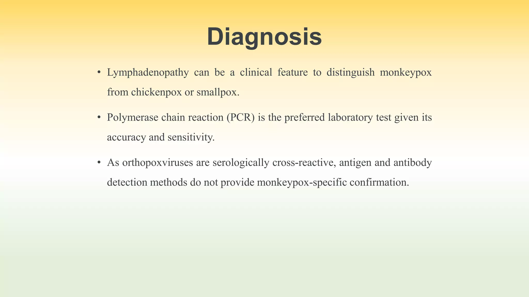 Monkeypox | PPTX