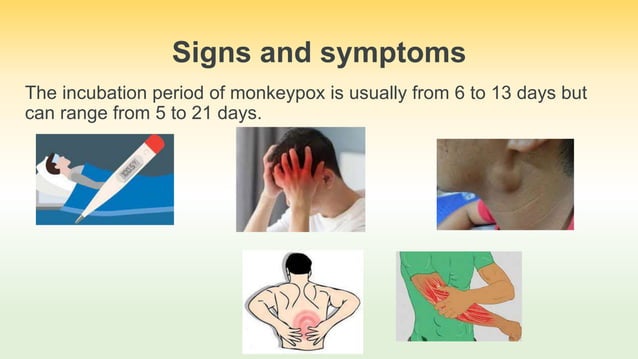 Monkeypox | PPTX | Infectious Diseases | Diseases and Conditions