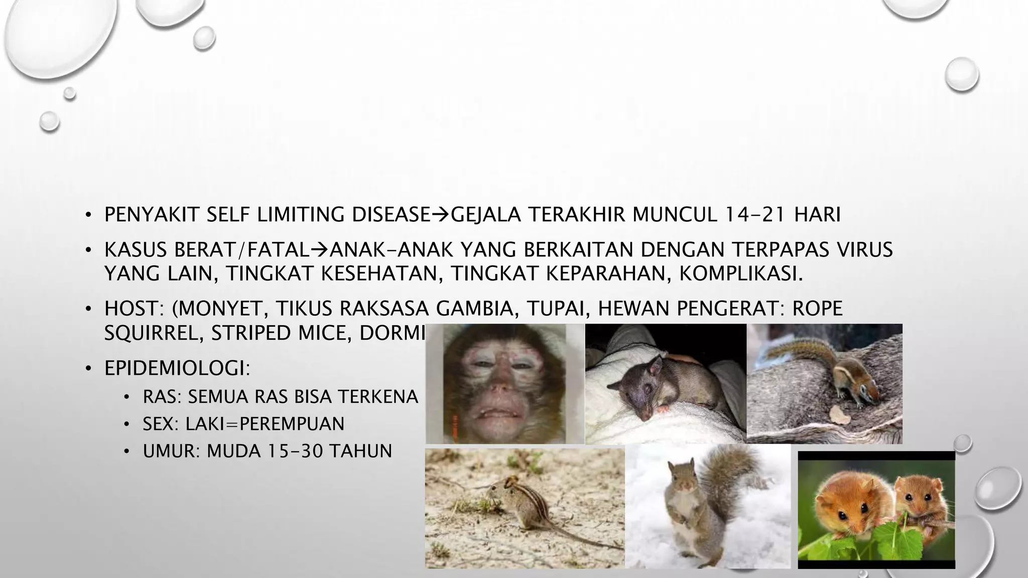 monkeypox.pptx | Free Download