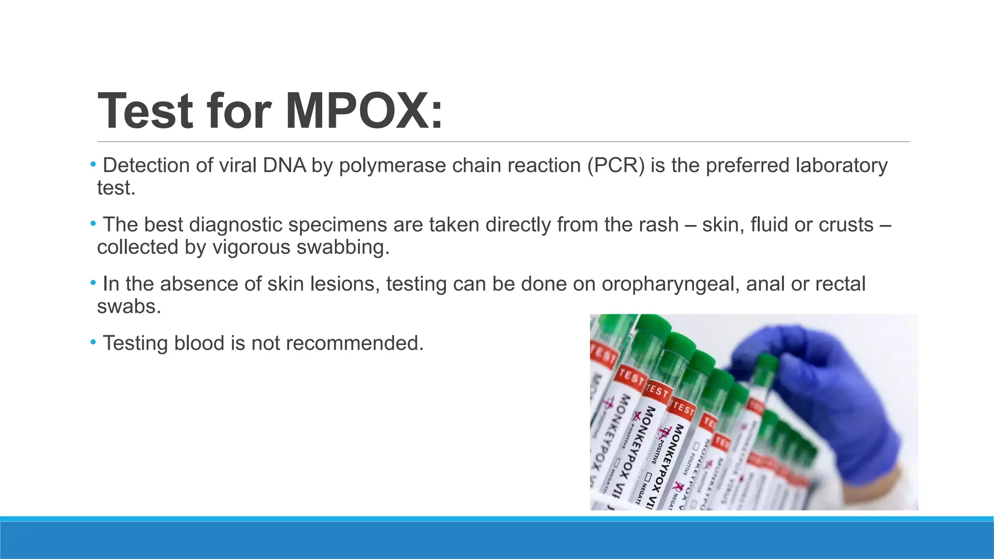 monkeypox.pptx Mpox outbreak/ spread and control | PPTX