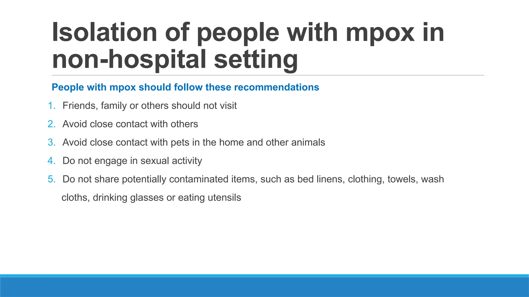 monkeypox.pptx Mpox outbreak/ spread and control | PPTX