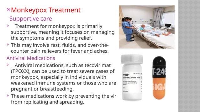 Monkey pox 24.medical surgical nursing ppt | PPT