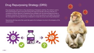 Monkeypox Drug and Vaccine Discovery - Creative Biolabs | PPTX