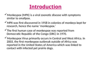 Monkey pox ppt guideline for students.pptx