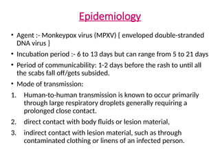 Monkey pox ppt guideline for students.pptx