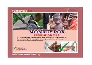 Monkeypox prevention | PDF