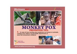 Monkeypox prevention | PDF