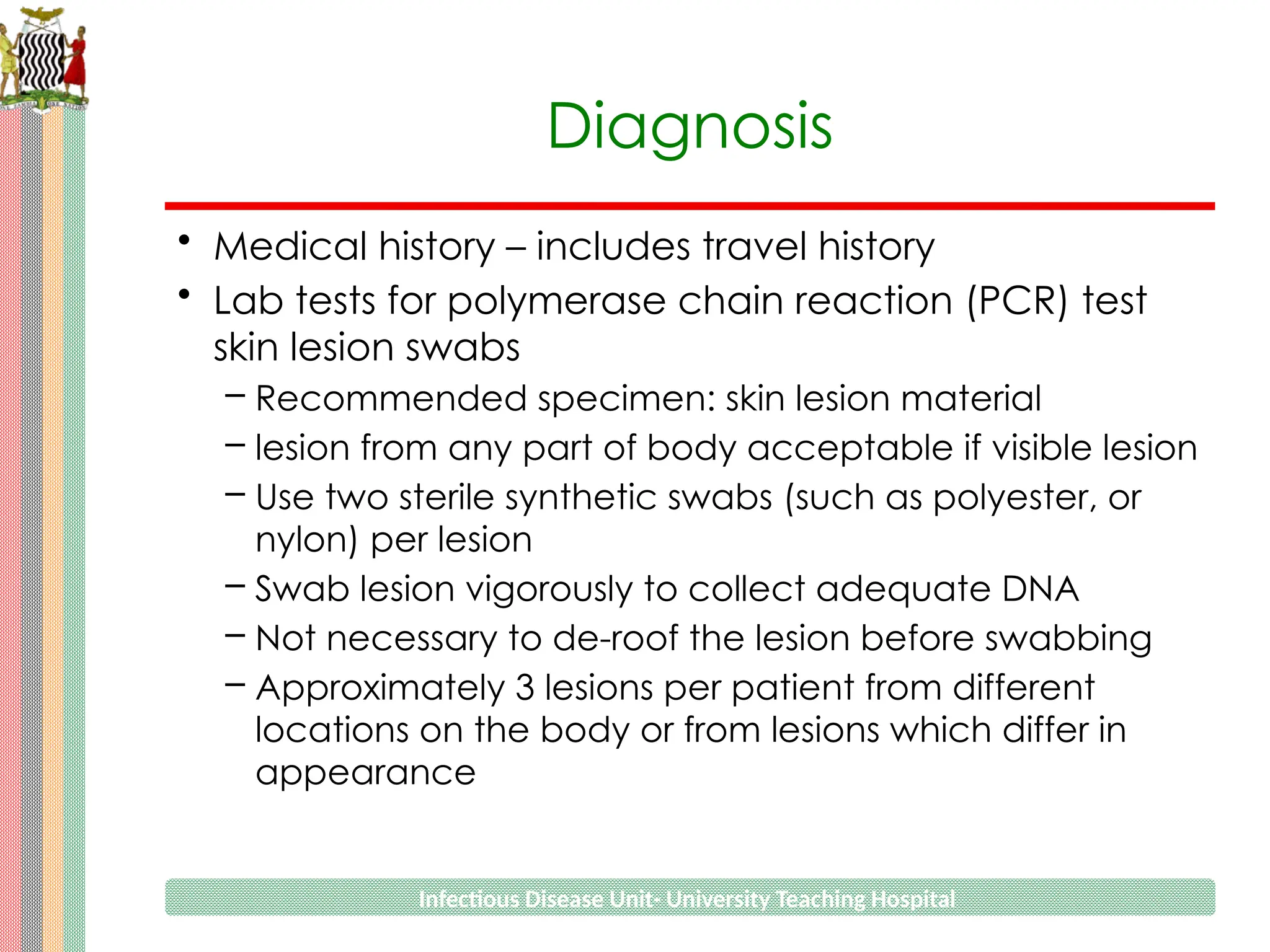Monkey Pox slides; Get to learn the risk factors,presentation and ...