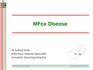 Monkey Pox slides; Get to learn the risk factors,presentation and ...