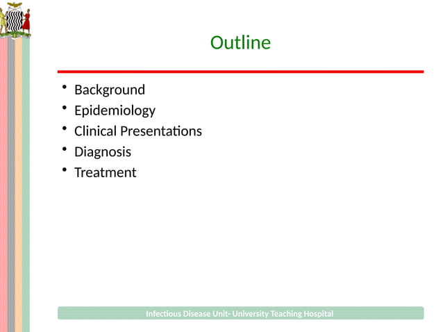 Monkey Pox slides; Get to learn the risk factors,presentation and ...