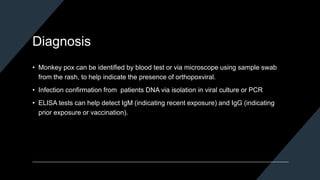 MonkeyPox Virus | PPTX