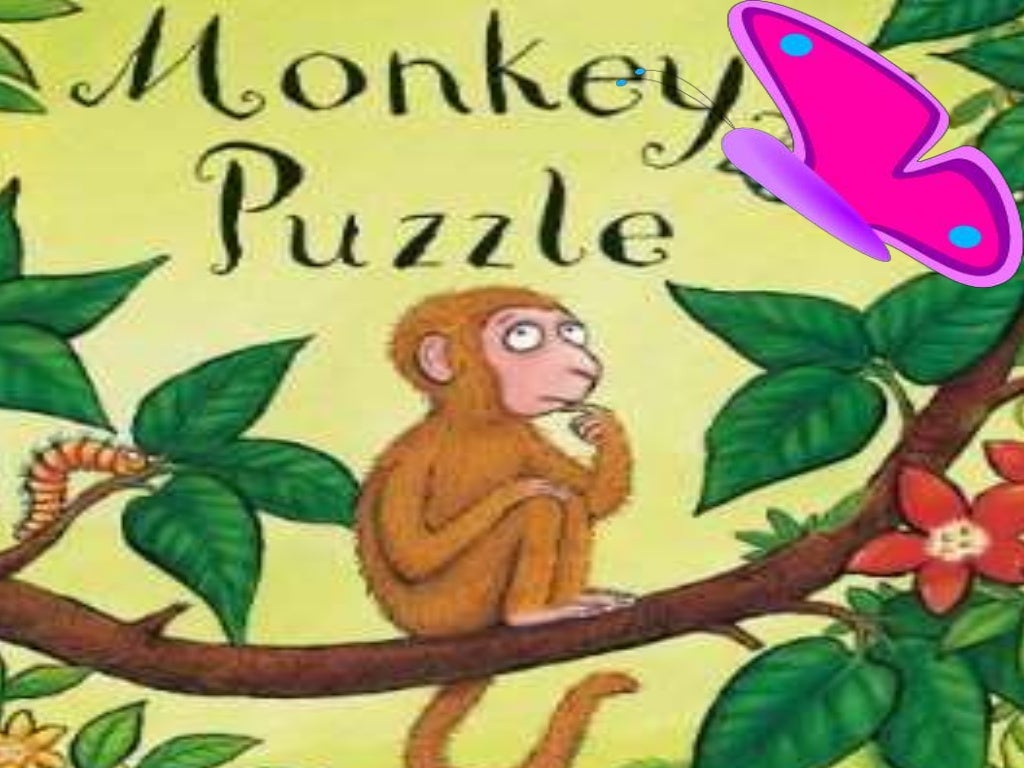Monkey Puzzle