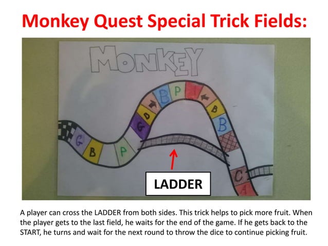 Monkey Quest game | PPT