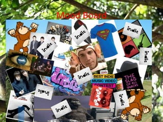 Monkeys in a tree presentation | PPTX