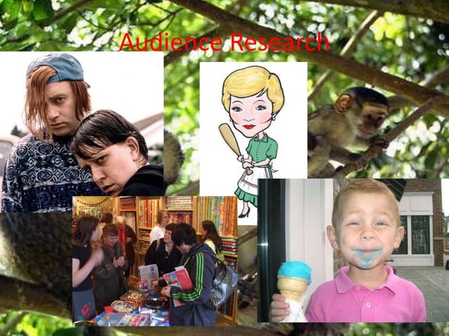 Monkeys in a tree presentation | PPT