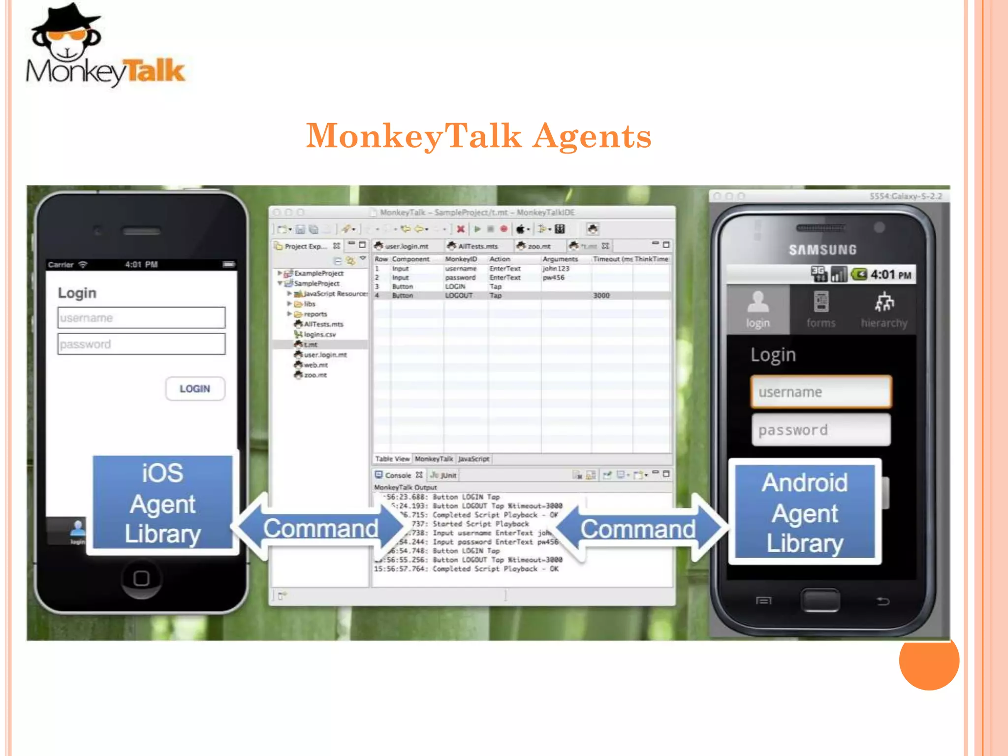 Monkey talk | PPTX