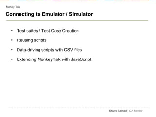 Monkey talk | PPT