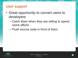 Creating a Developer Community | PPTX