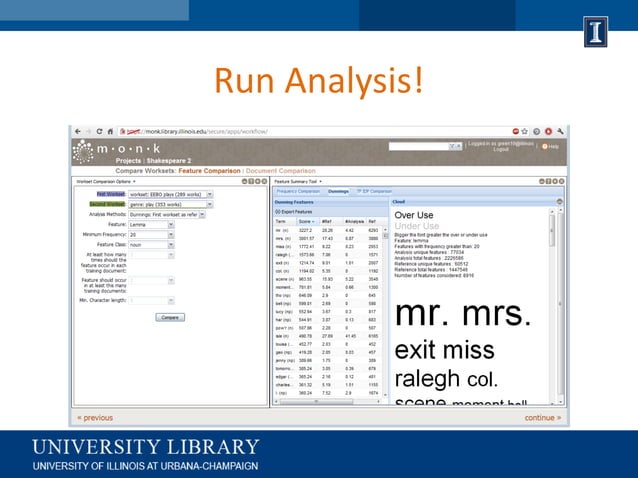 Monk slides final | PPT