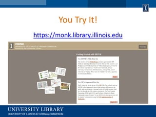 Monk slides final | PPT