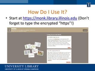 Monk slides final | PPT