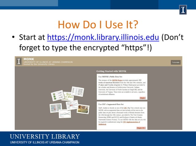 Monk slides final | PPT