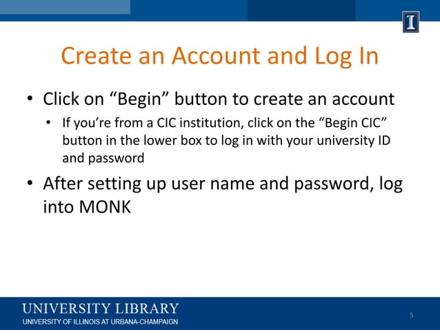 Monk slides final | PPT