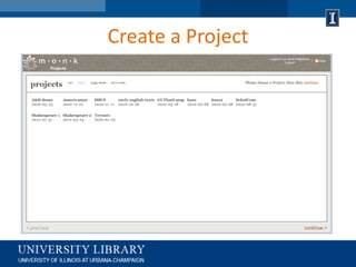 Monk slides final | PPT