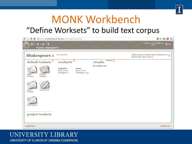 Monk slides final | PPT