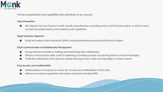 Comprehensive Accounting and Financial Analysis Solutions for SMEs | PPT