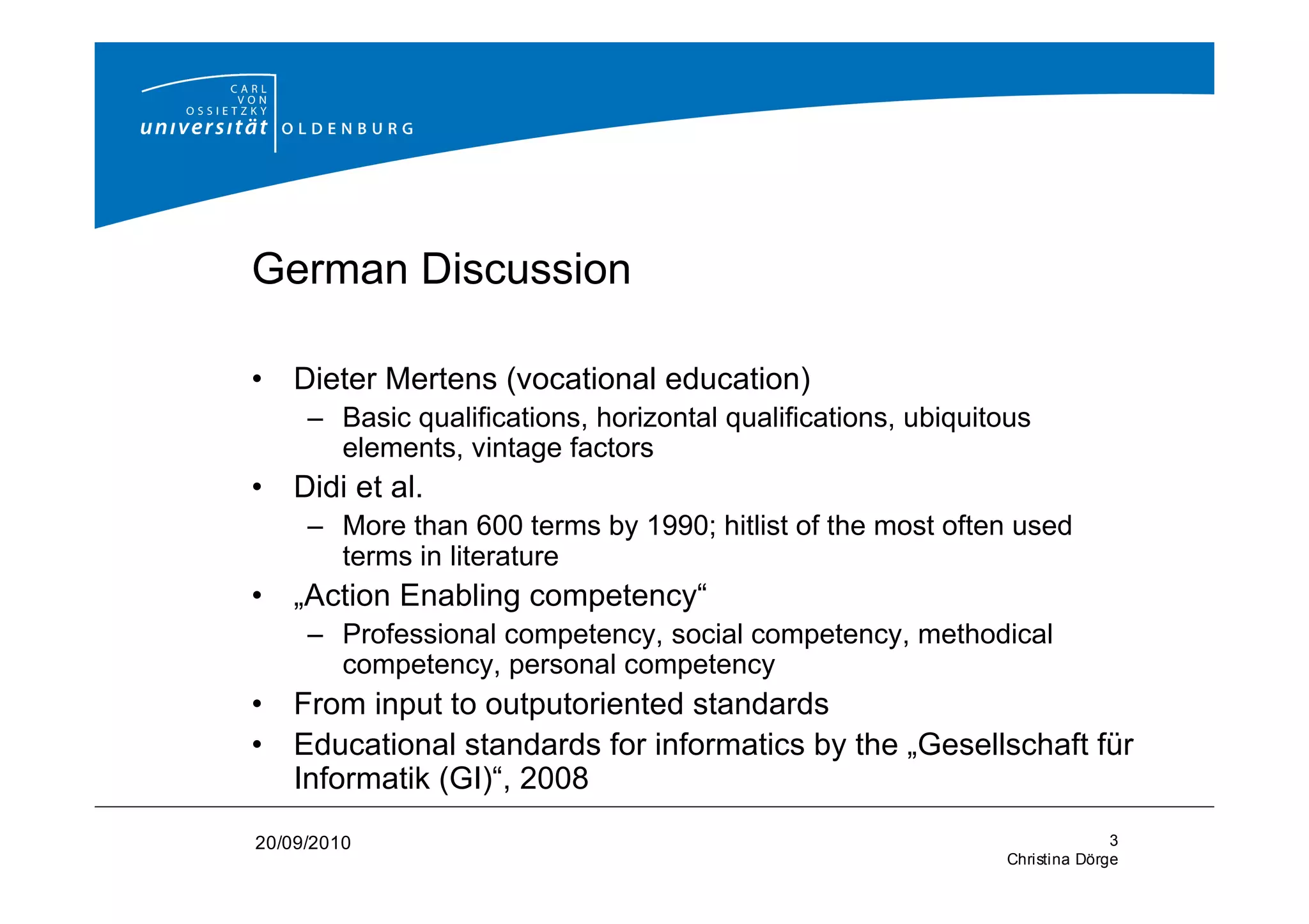 Mon m3 1220_christina_doerge_v1 | PPT