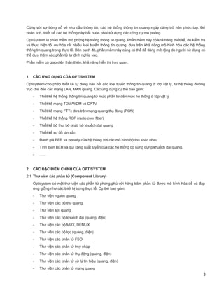 Optisystem | DOC