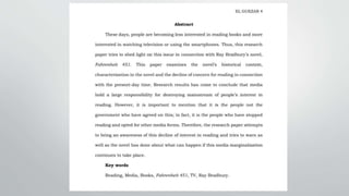 How to Write a Research Monograph: Basics | PPTX