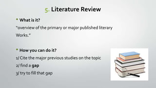 How to Write a Research Monograph: Basics | PPTX