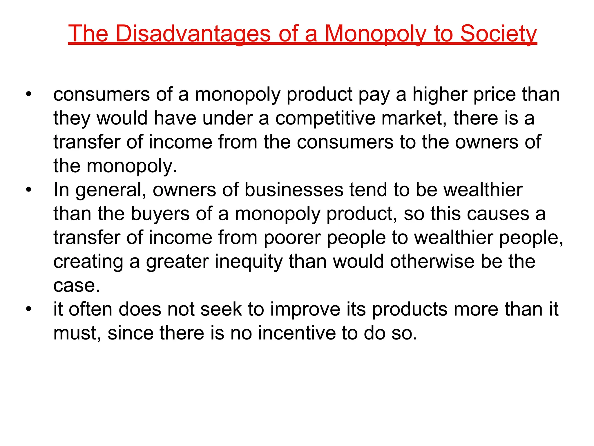 MONOPOLY AND OLIGOPOLY LECTURES AND POWERPOINT | PPTX