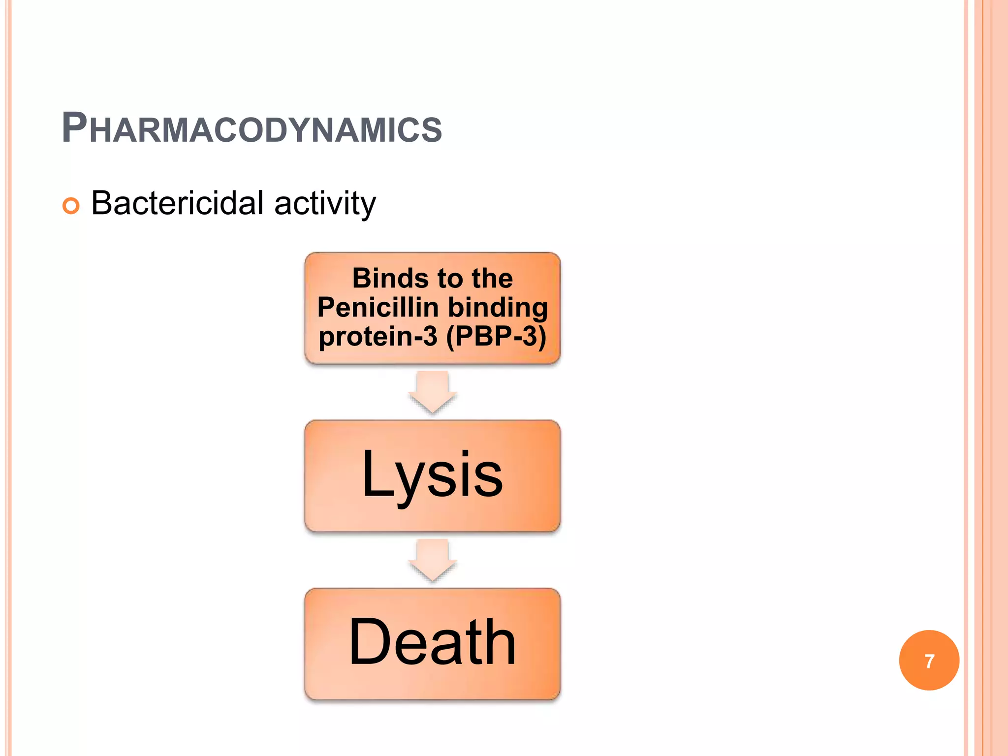 Monobactam antibiotics | PPTX