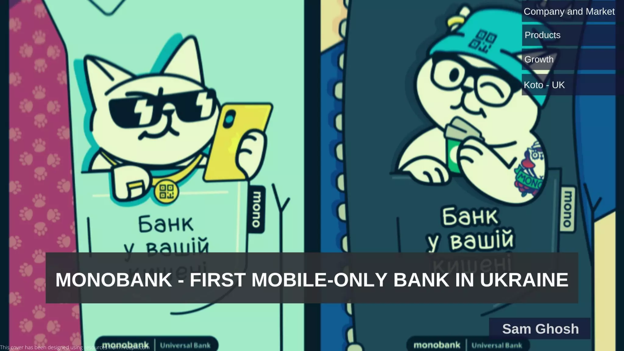 Monobank - First Mobile Only Bank in Ukraine | PDF | Credit Cards | Personal Debt