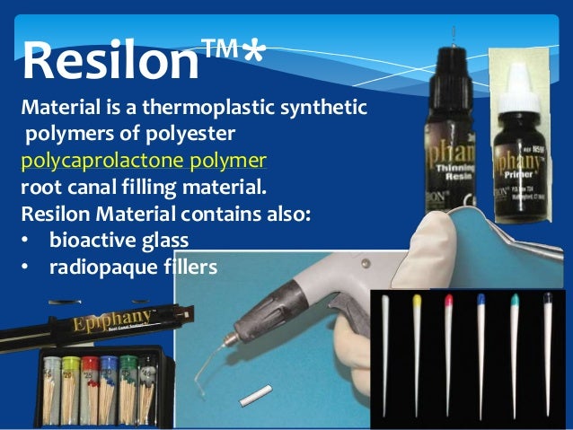 dental Monoblock obturation technique or concept in endodontics