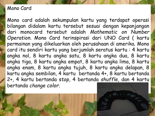 ICTFKIPUNSRI_PUTRIHANDAYANI | PPT