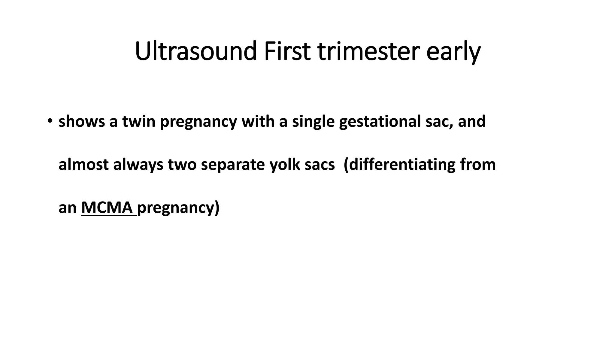 Anatomy of Monochorionic diamniotic twin | PPTX