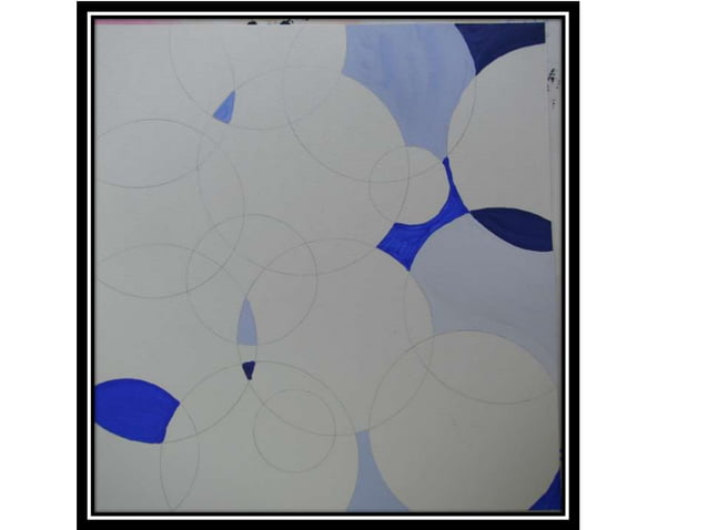 Monochromatic Painting Steps | PPTX