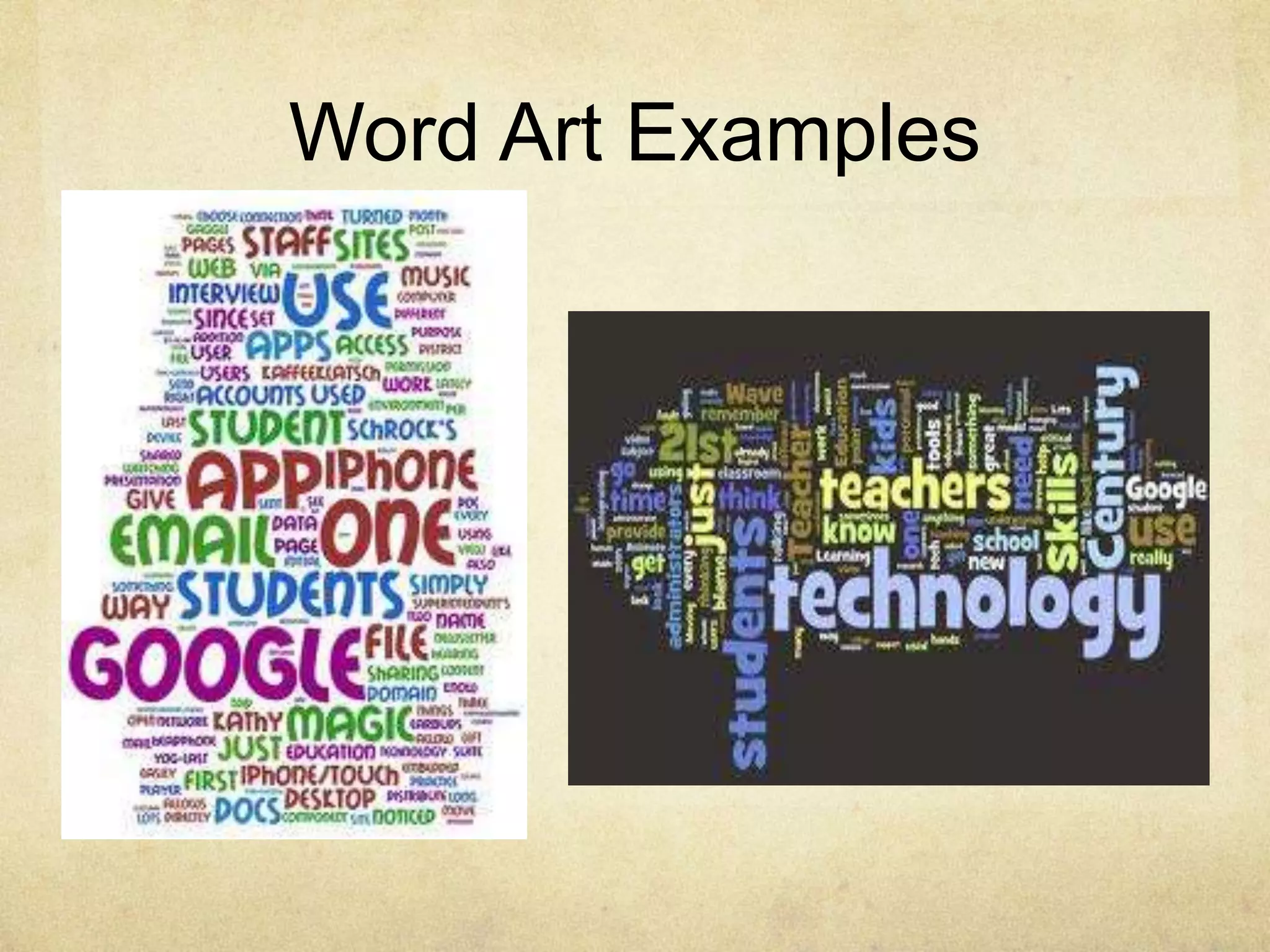 Monochromatic Personal Statement Art | PPTX