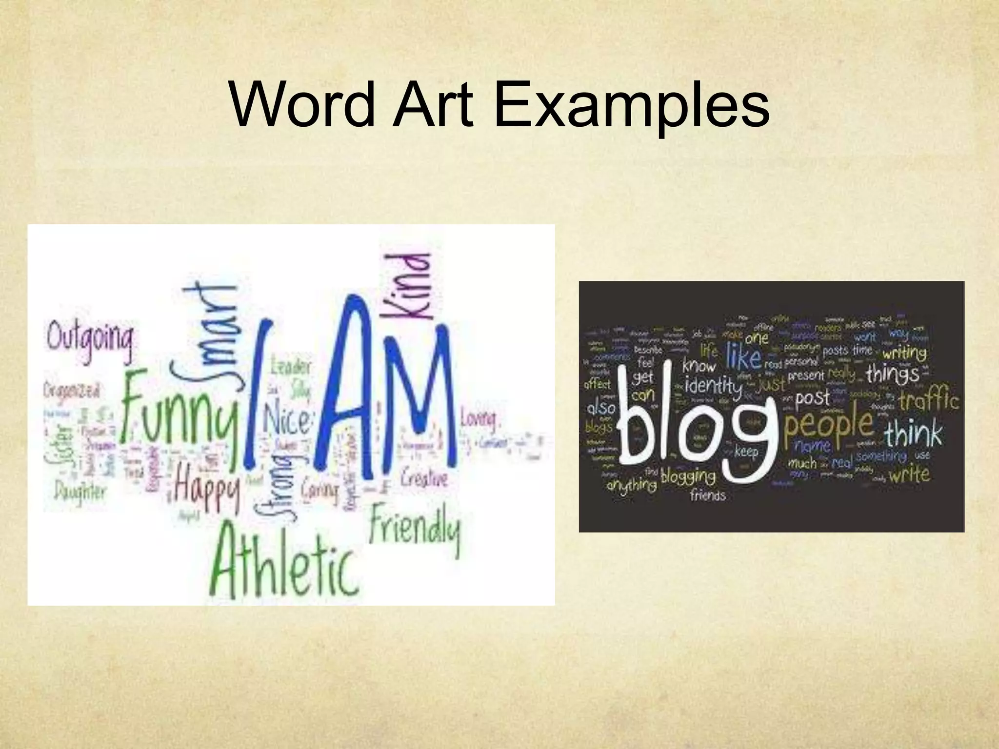 Monochromatic Personal Statement Art | PPTX