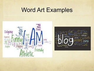 Monochromatic Personal Statement Art | PPTX