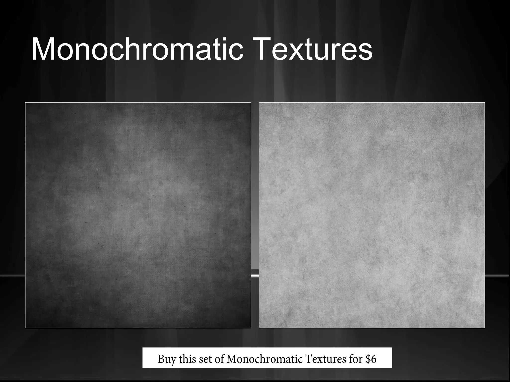 Monochromatic Textures Ppt