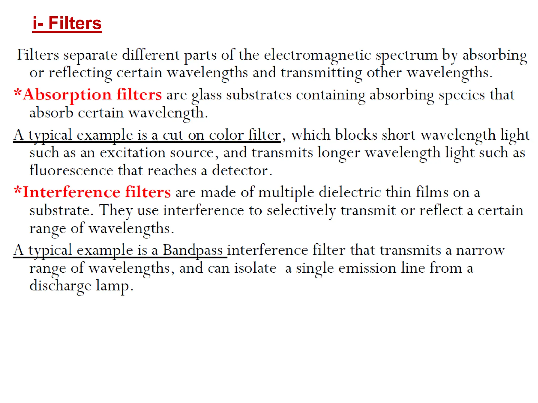 Monochromators and Spectrophotometer.ppt